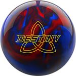 Ebonite Destiny Pearl Black/Red/Blue Bowling Balls FREE SHIPPING