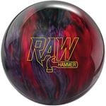 Hammer Raw Hammer Red/Smoke/Black Bowling Balls FREE SHIPPING