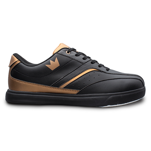 Brunswick Mens Vapor Black/Copper Sz 7 Only Bowling Shoes Brunswick Mens Vapor Black/Copper Sz 7 Only Bowling Shoes